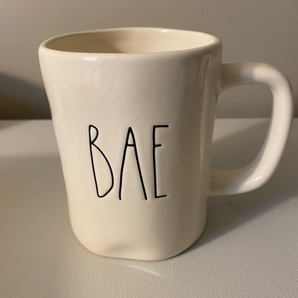 Dining | Rae Dunn Bae Mug | Poshmark